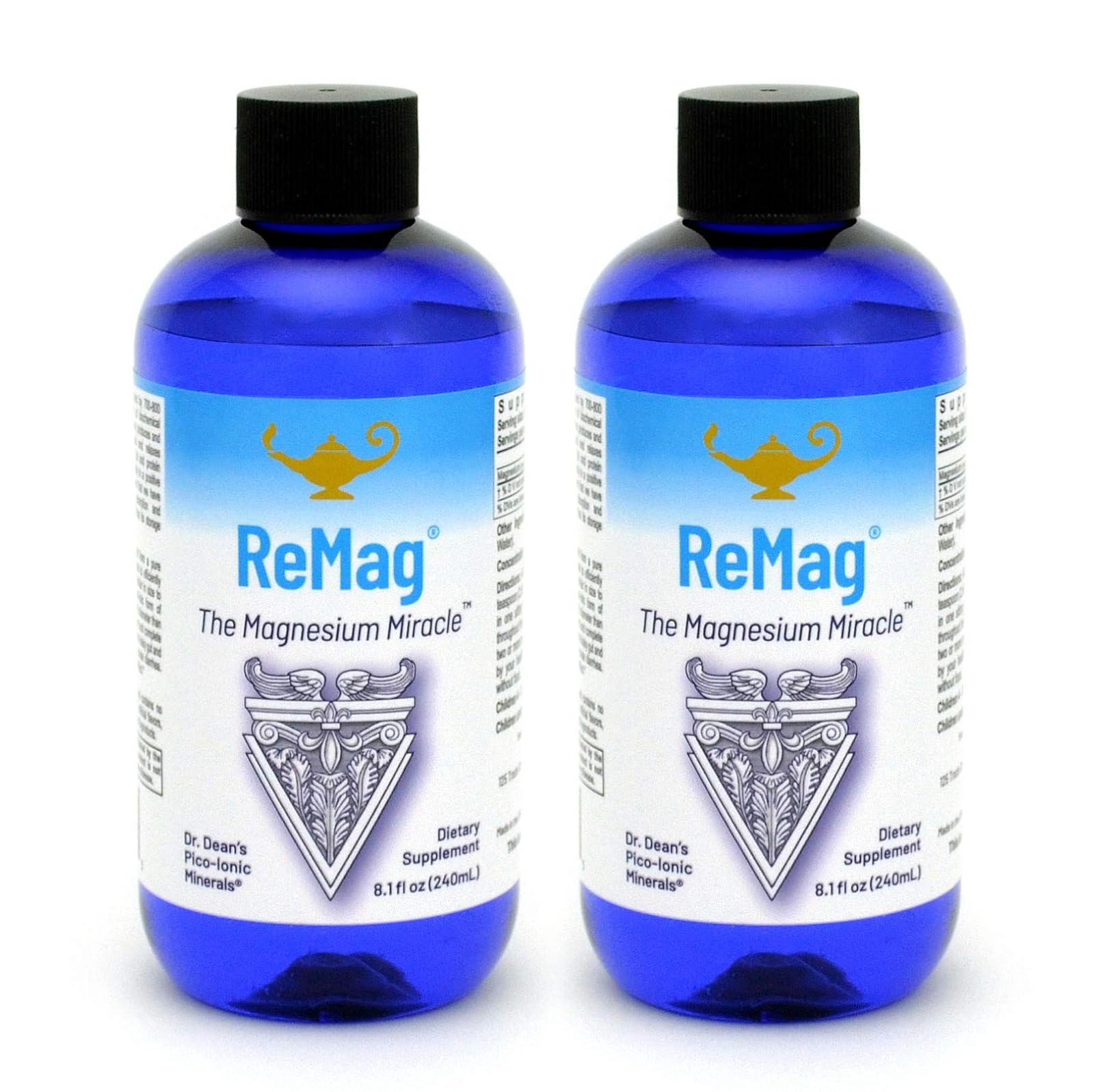 RnA ReSet liquid magnesium supplement