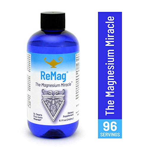 RnA ReSet magnesium citrate for energy support