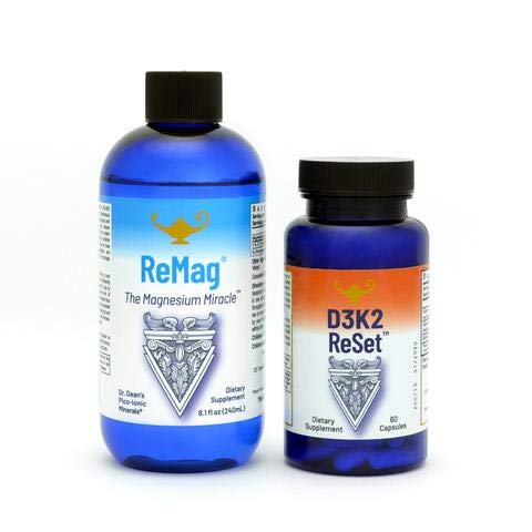 RnA ReSet magnesium for better sleep