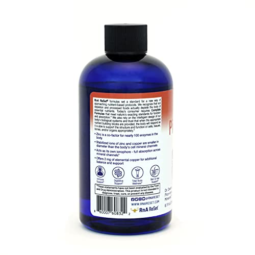 RnA ReSet mineral supplement benefits