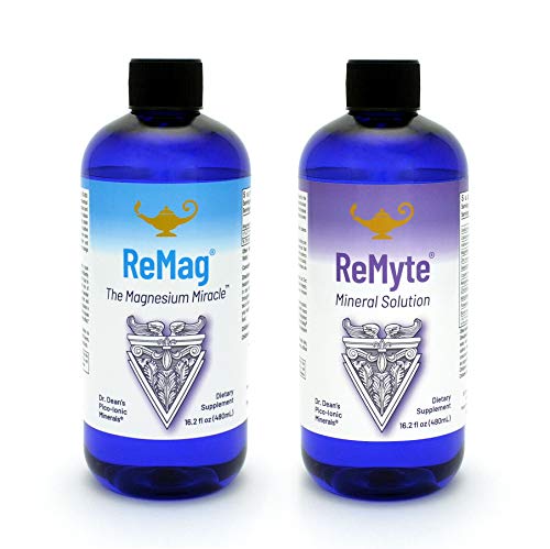 RnA ReSet multiminerals for thyroid support