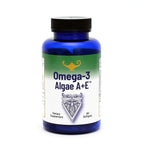 RnA ReSet Omega-3 algae supplement