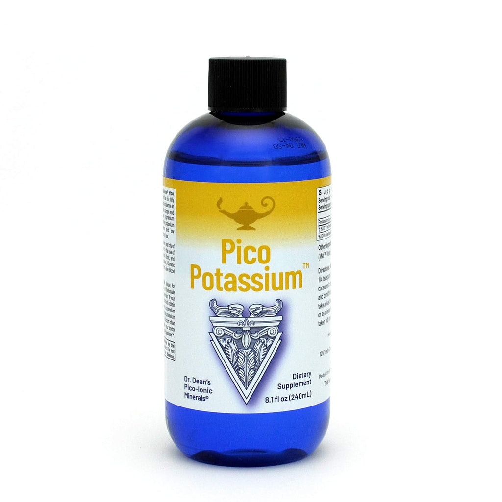 RnA ReSet potassium liquid supplement