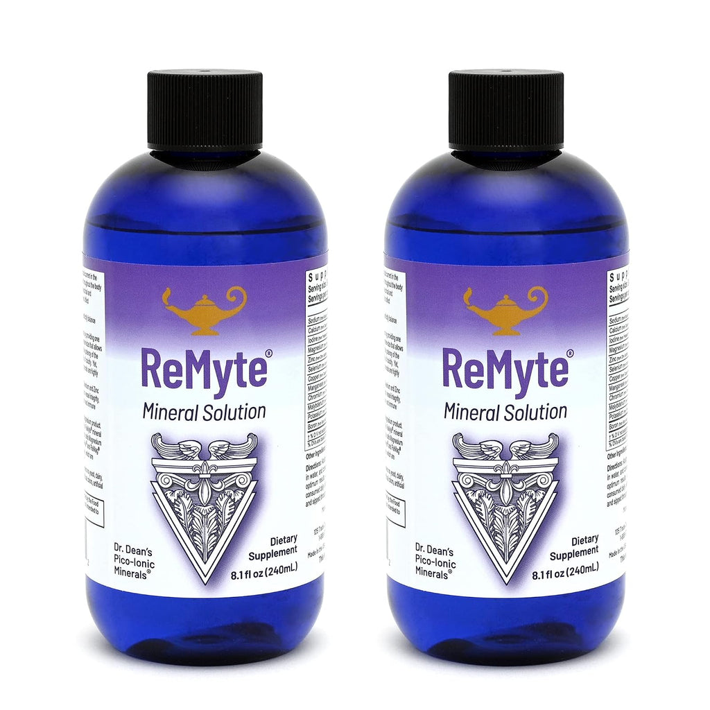 RnA ReSet ReMyte electrolyte solution