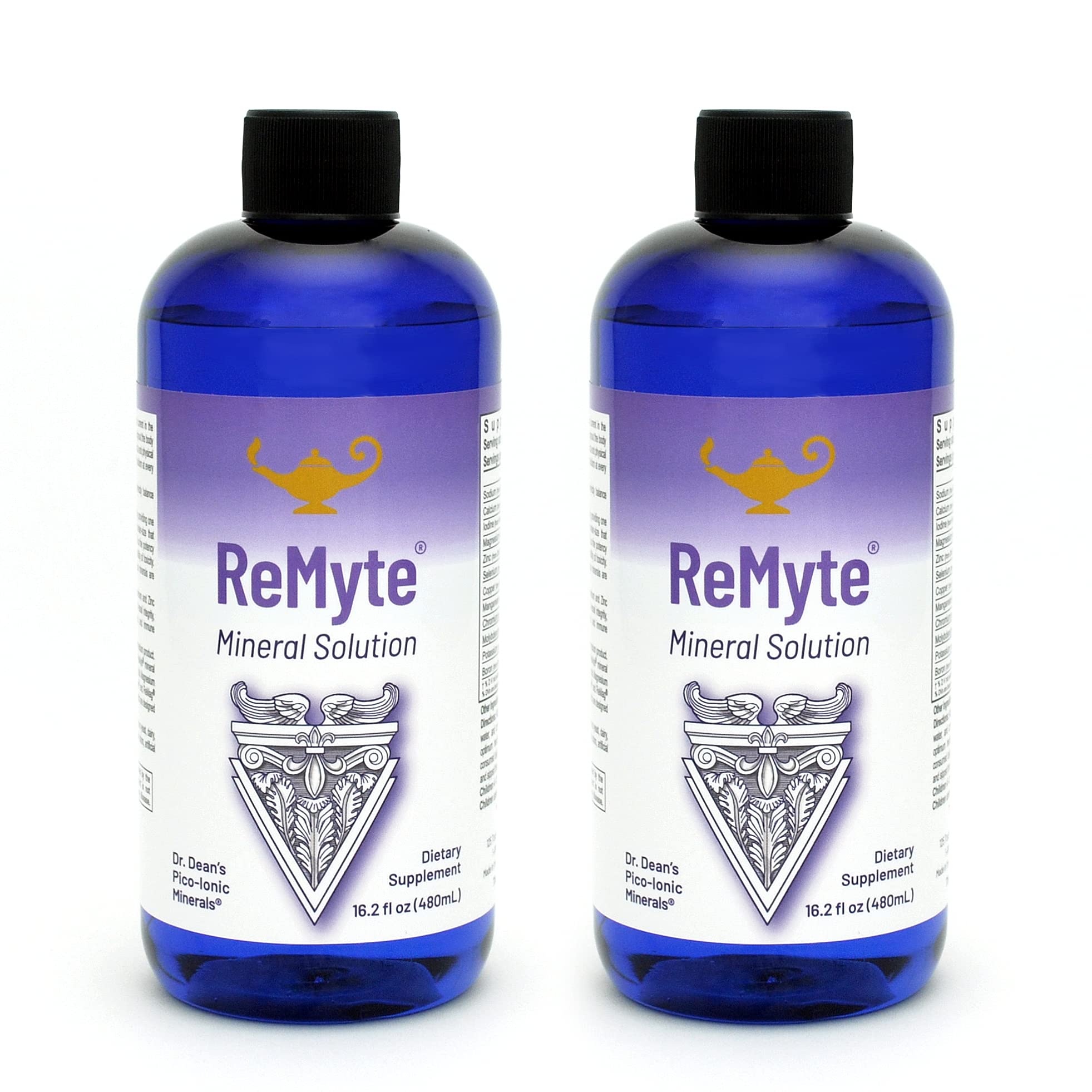 RnA ReSet ReMyte multiminerals for hydration