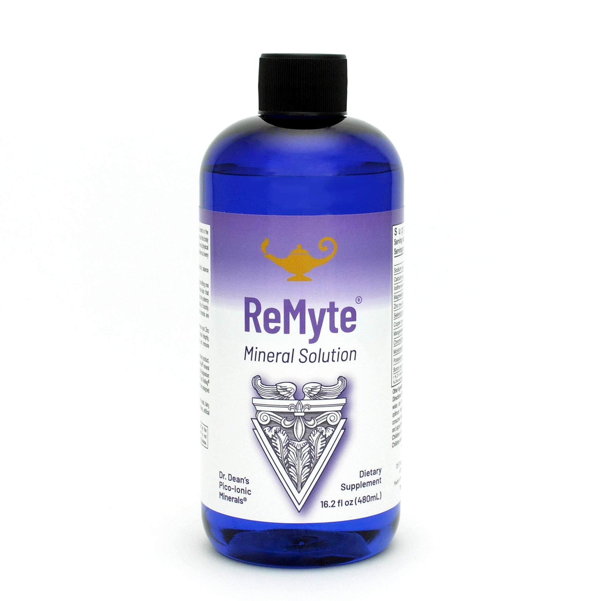 RnA ReSet ReMyte multiminerals for hydration