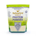 RnA ReSet whey protein powder vanilla