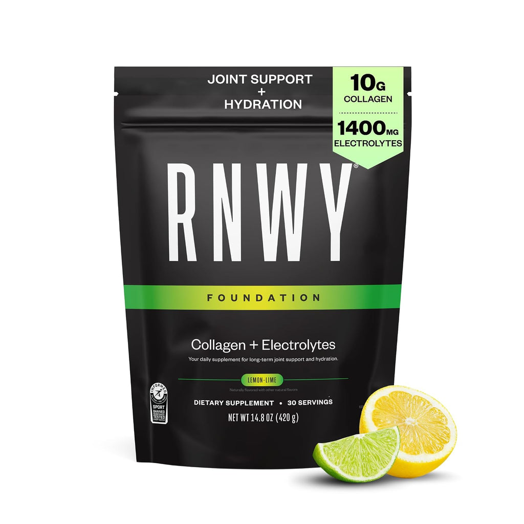 RNWY collagen peptides for hydration