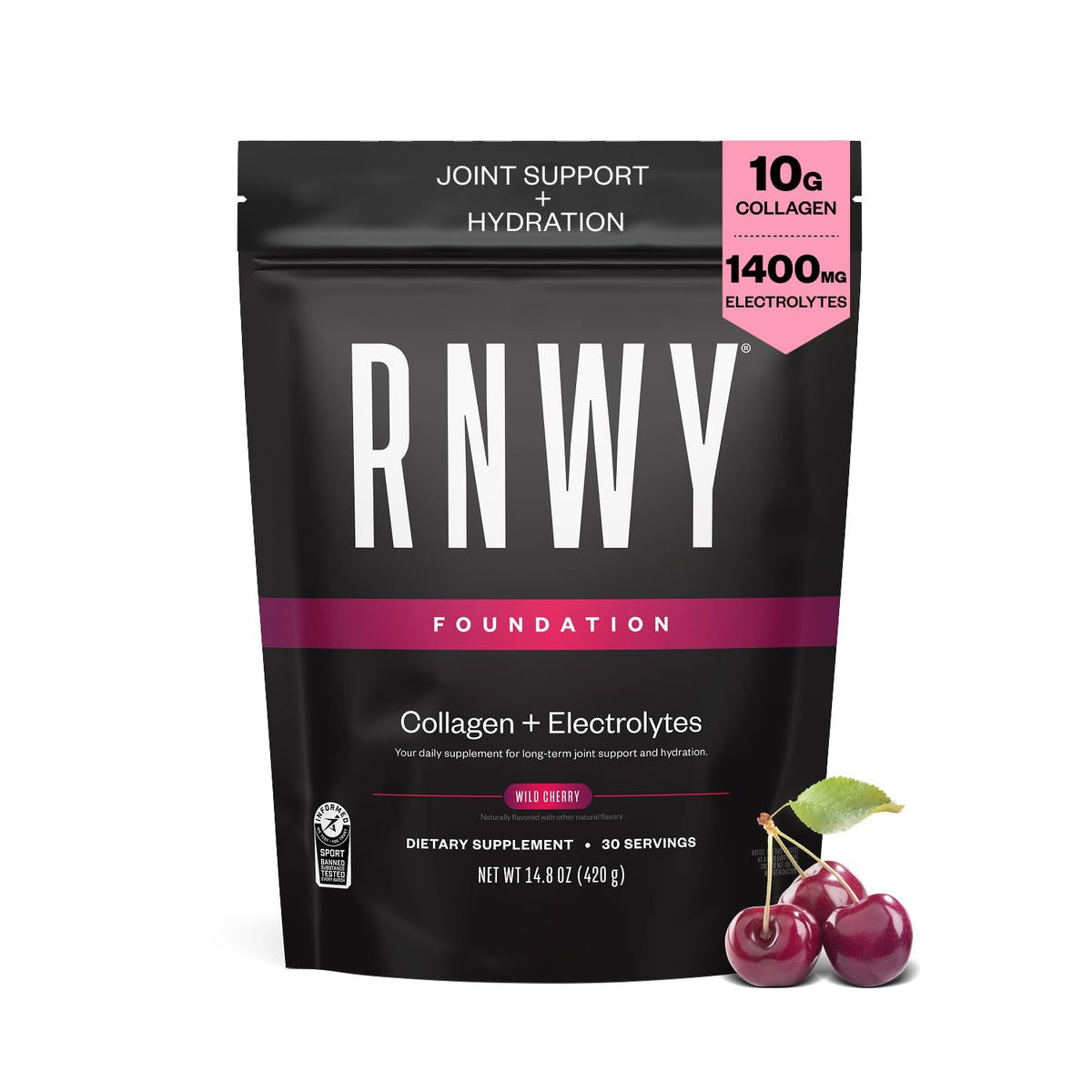 RNWY collagen peptides powder for beauty