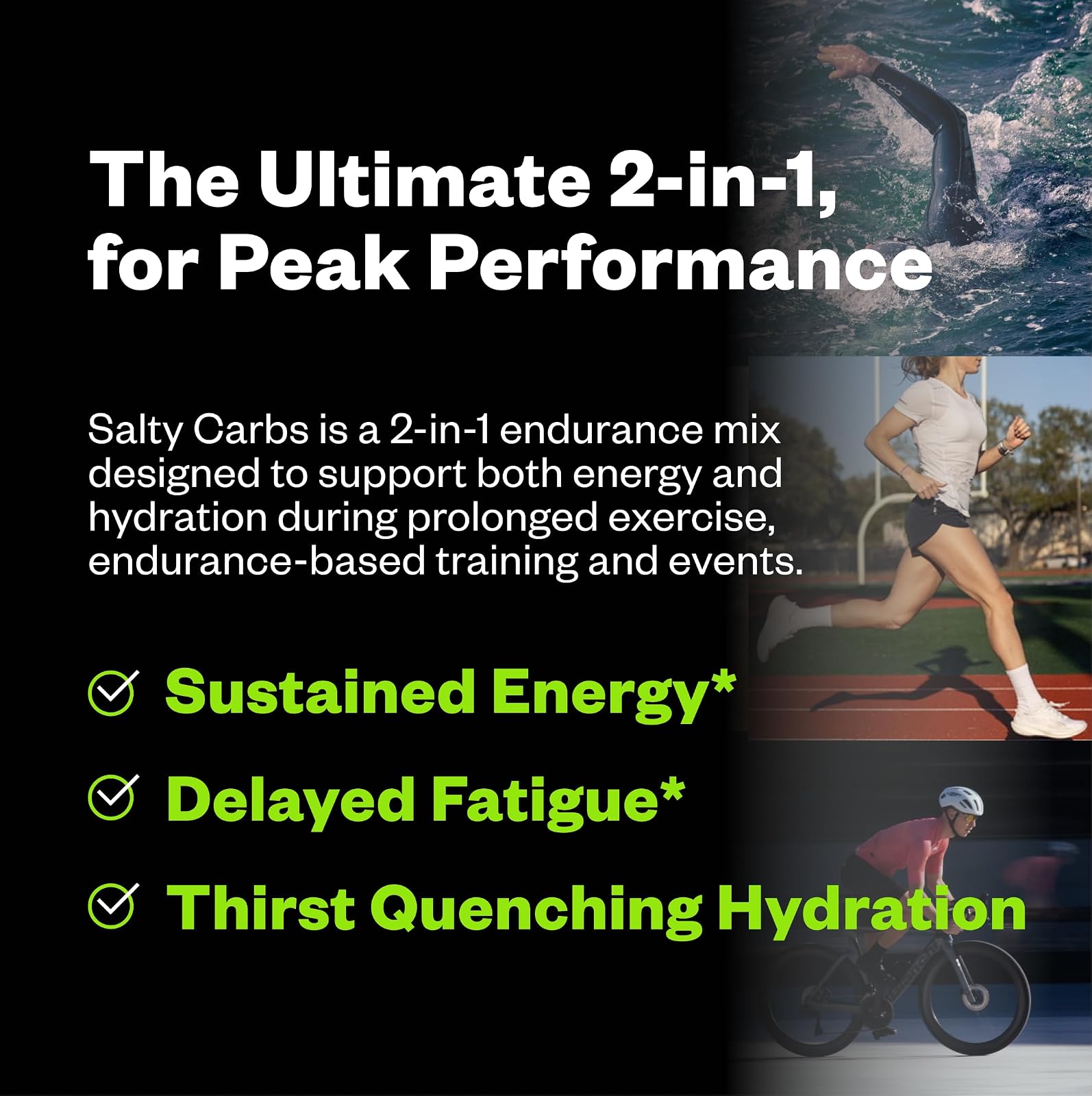 RNWY energy drink mix for athletes