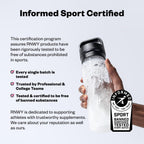 RNWY hydration mix for intense workouts