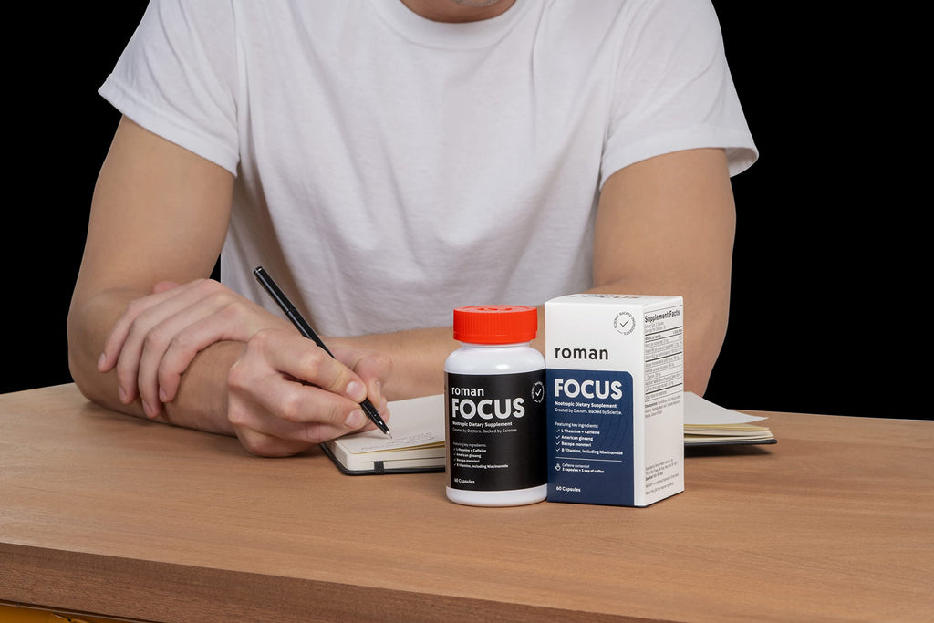Ro Focus cognitive support formula