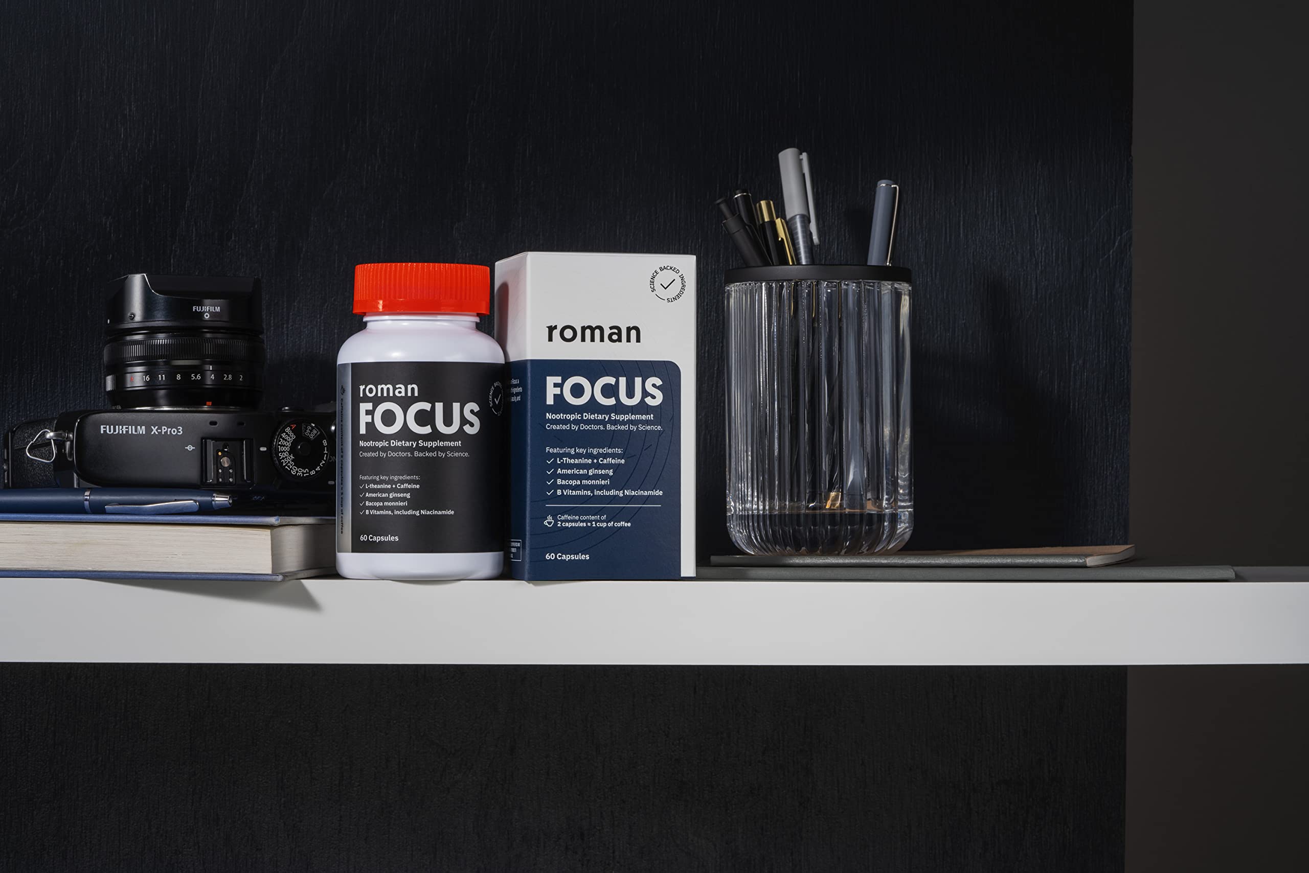 Ro Focus for balanced energy
