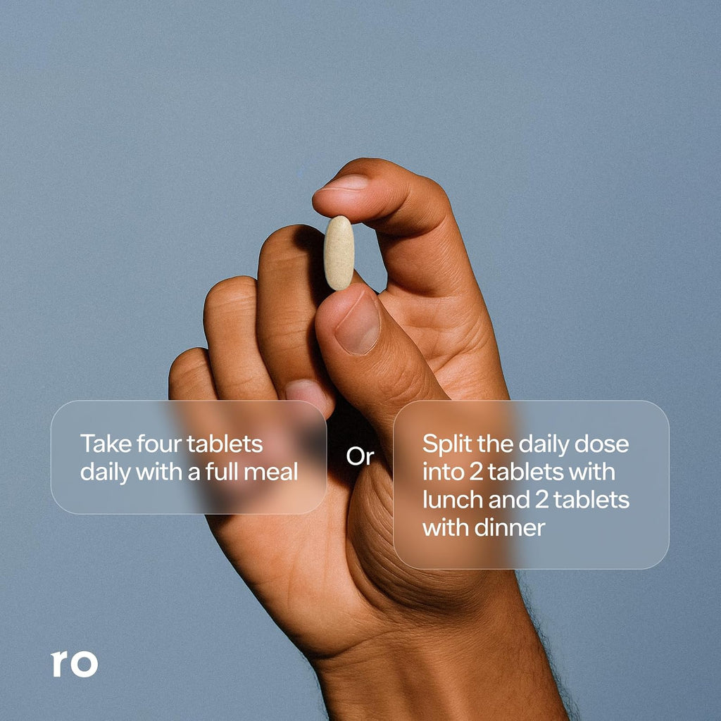 Ro multivitamin support for vitality