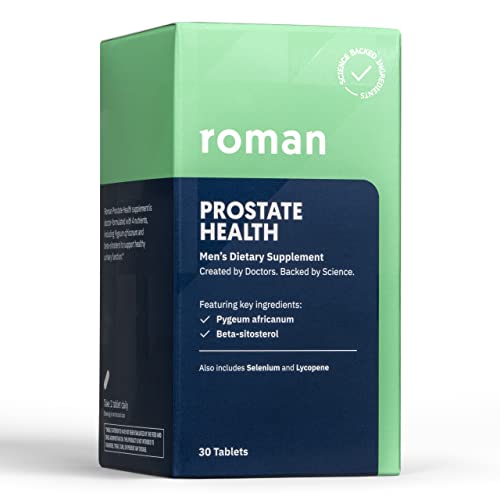 Ro Prostate Health daily wellness tablets