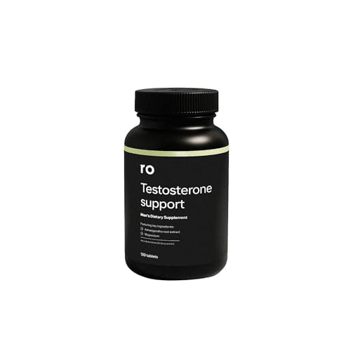 Ro testosterone support for men