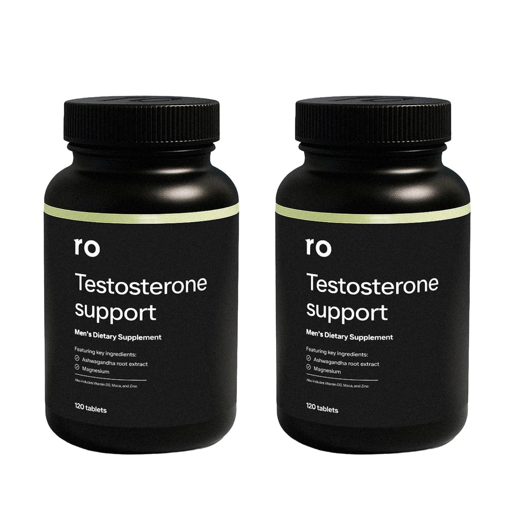 Ro Testosterone Support multivitamins for men