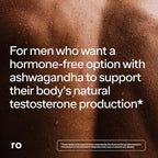 Ro testosterone support supplement