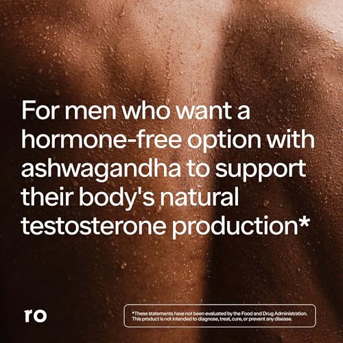 Ro testosterone support supplement