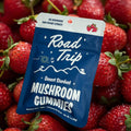 Road Trip Mushroom Gummies for Focus
