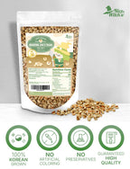 roasted Job's Tears herbal infusion