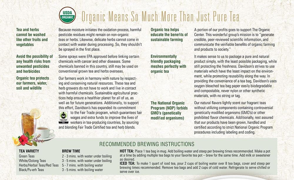 roasted yerba mate herbal infusion