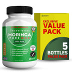 Robellerina Moringa capsule health benefits