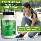 Robellerina Moringa for immune support
