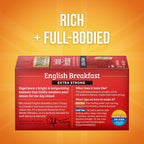 robust flavour black tea for mornings