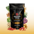 Robutop herbal tea with ginseng