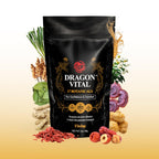 Robutop herbal tea with ginseng