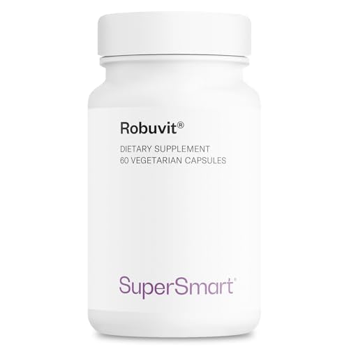 Robuvit energy supplement for vitality