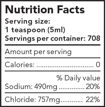 rock salt for culinary seasoning