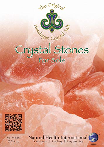 rock salt for holistic wellness