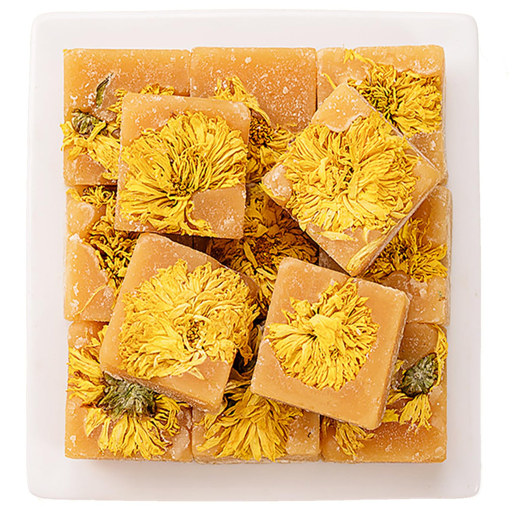 rock sugar tea for relaxation