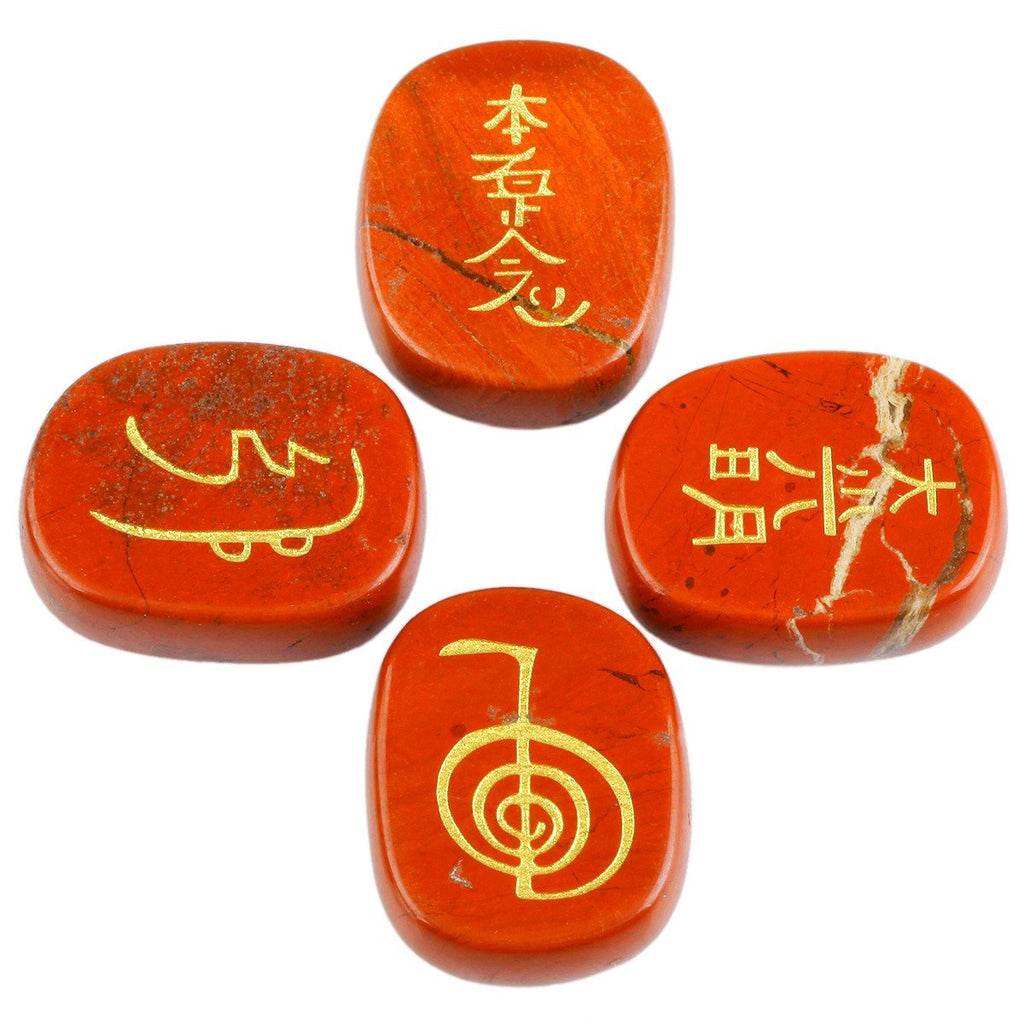 rockcloud chakra stones pocket stone