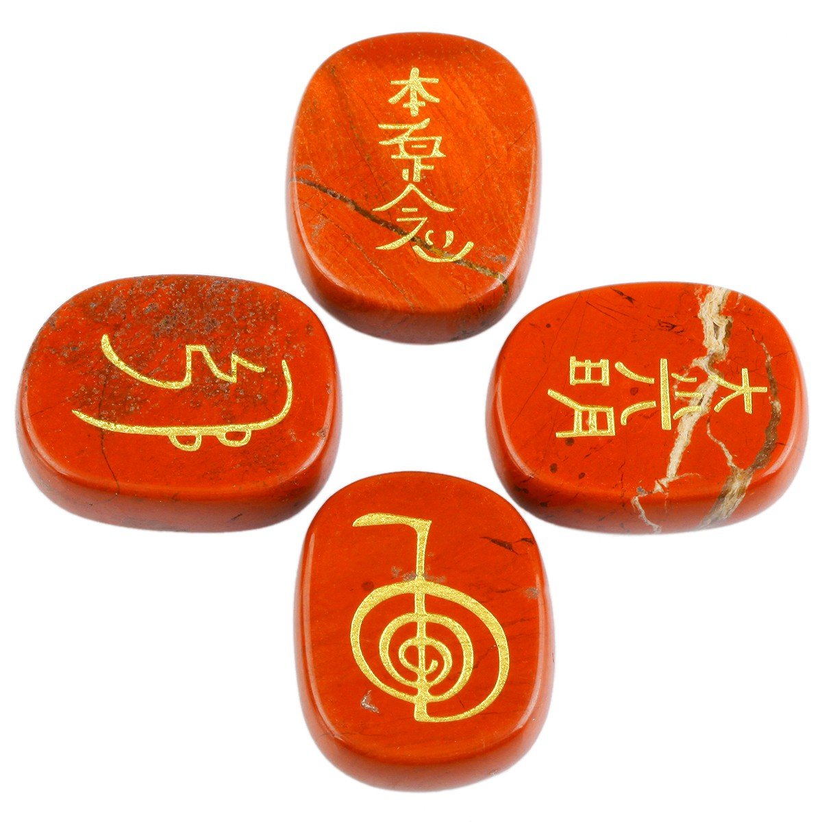 rockcloud chakra stones pocket stone