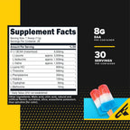 Rocket Pop flavour EAA supplement