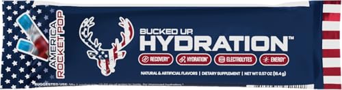Rocket Pop flavour electrolyte mix