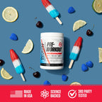 Rocket Pop pre-workout for explosive energy