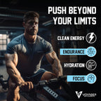 Rocket Razz pre-workout for better recovery