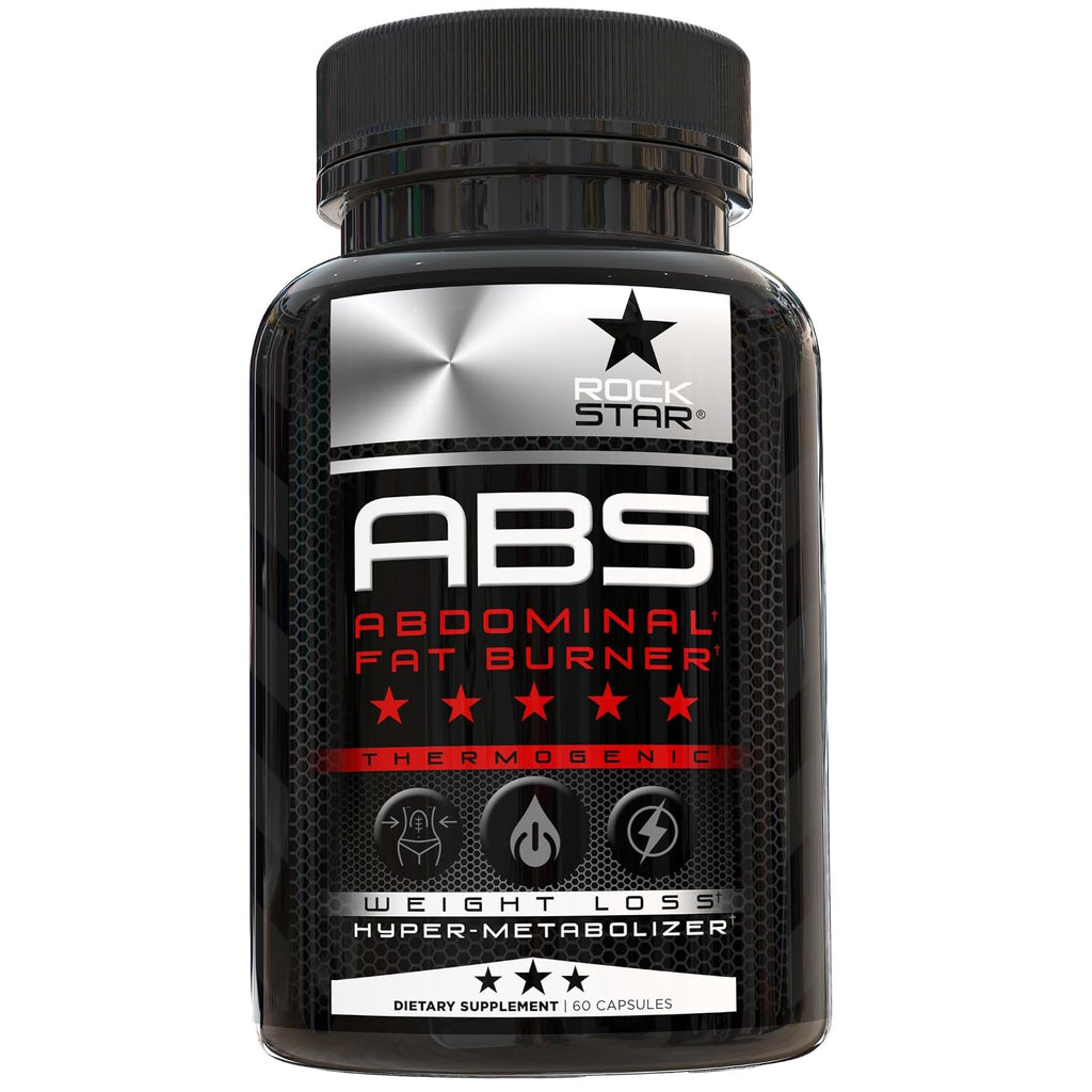 Rockstar fat burners for weight loss