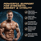 RockSten gummies for enhanced athletic performance