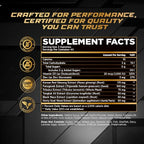RockSten testosterone chews for vitality and strength