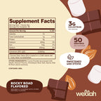Rocky Road multivitamins for energy boost