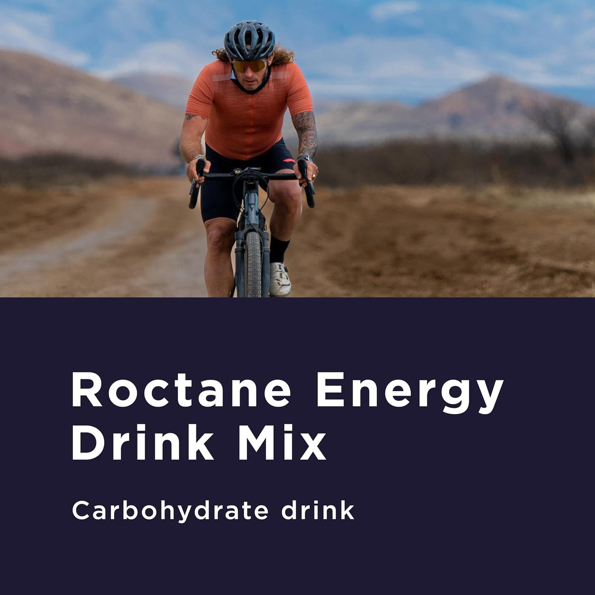 Roctane energy drink for athletes