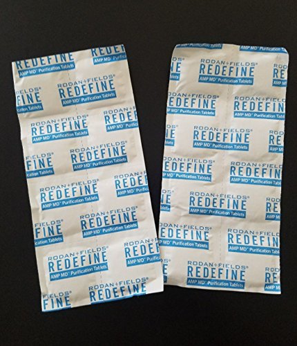 Rodan + Fields purification tablets for daily wellness