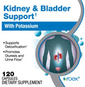 Roex blended vitamin & mineral supplements for kidney health
