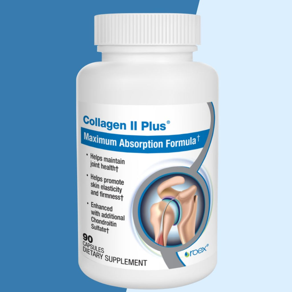 Roex Collagen II Plus for flexibility
