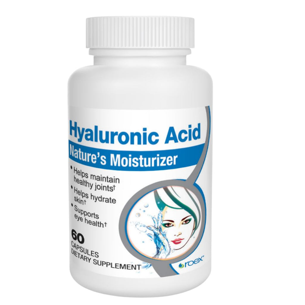 Roex hyaluronic acid joint support